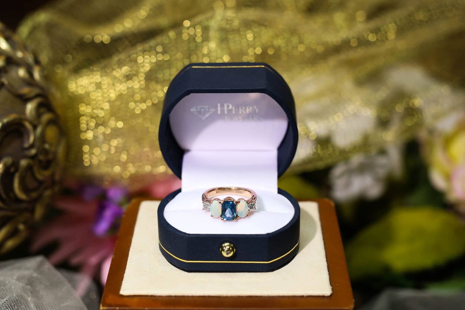 Our Custom Design Process | Custom Jewelry | HPerry Jewelers