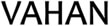 Vahan Logo