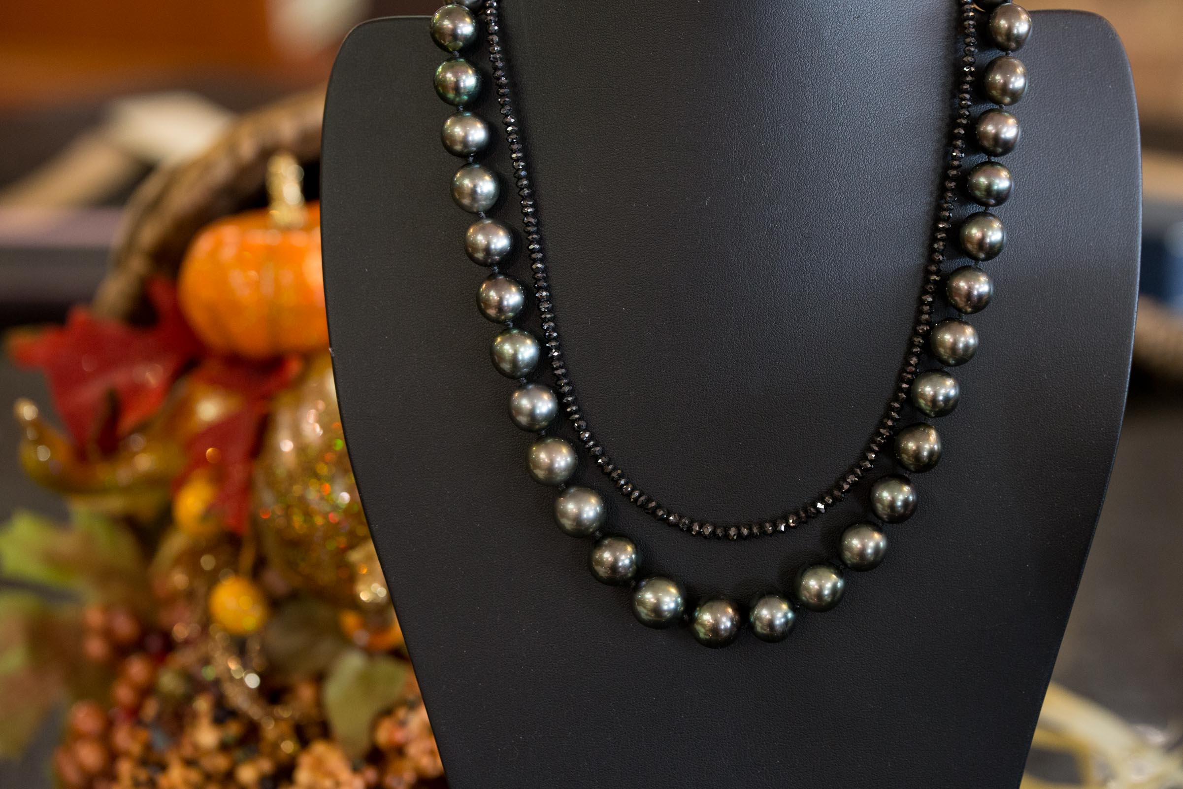 Dressing In Layers : 2019 Necklace Trends | HPerry Jewelers